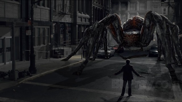 Spiders 3D: poster e trailer Italiano - InsideTheShow.it