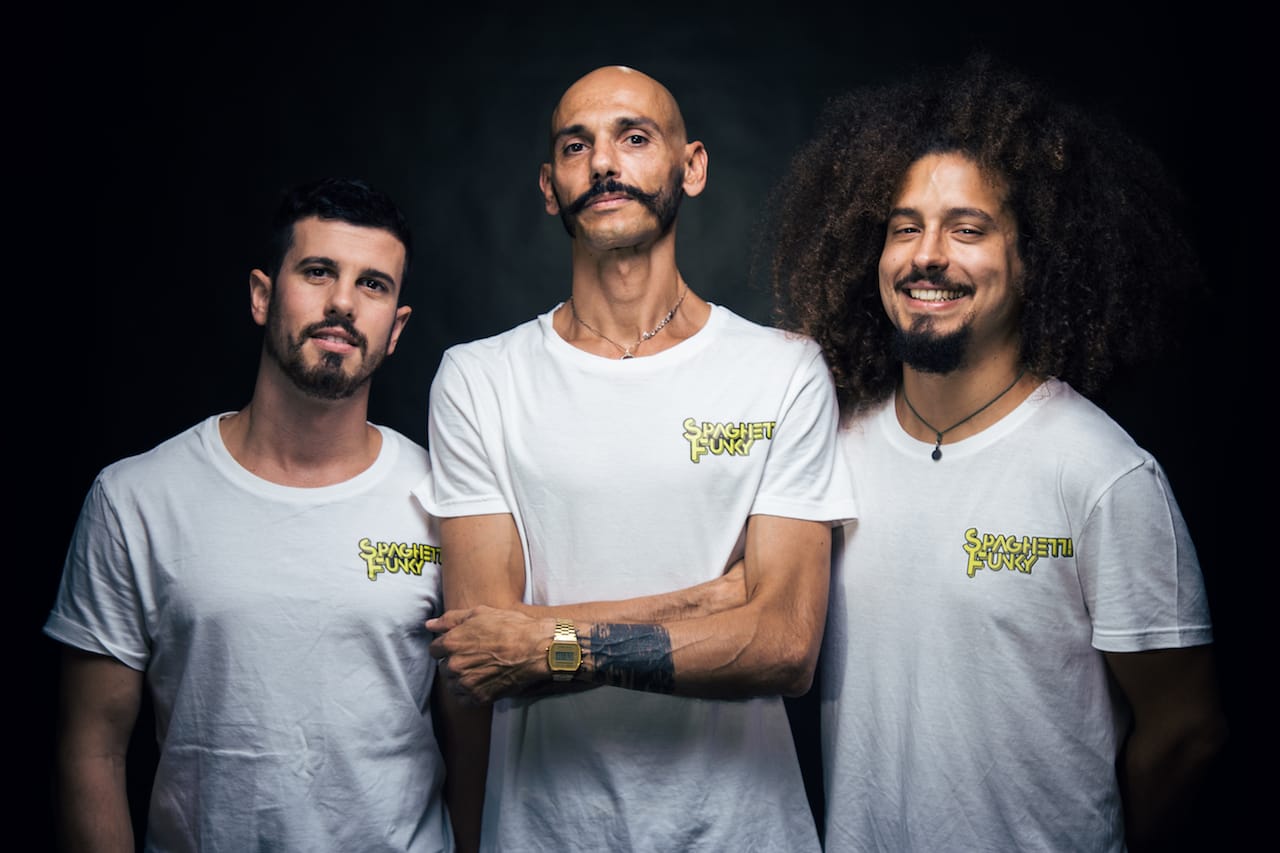 Spaghetti Funky: “Dirty Spread” è il primo EP del trio italiano ...