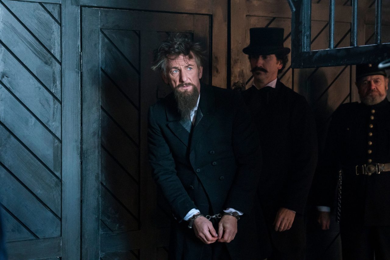 Il Professore e il Pazzo – Recensione - InsideTheShow.it