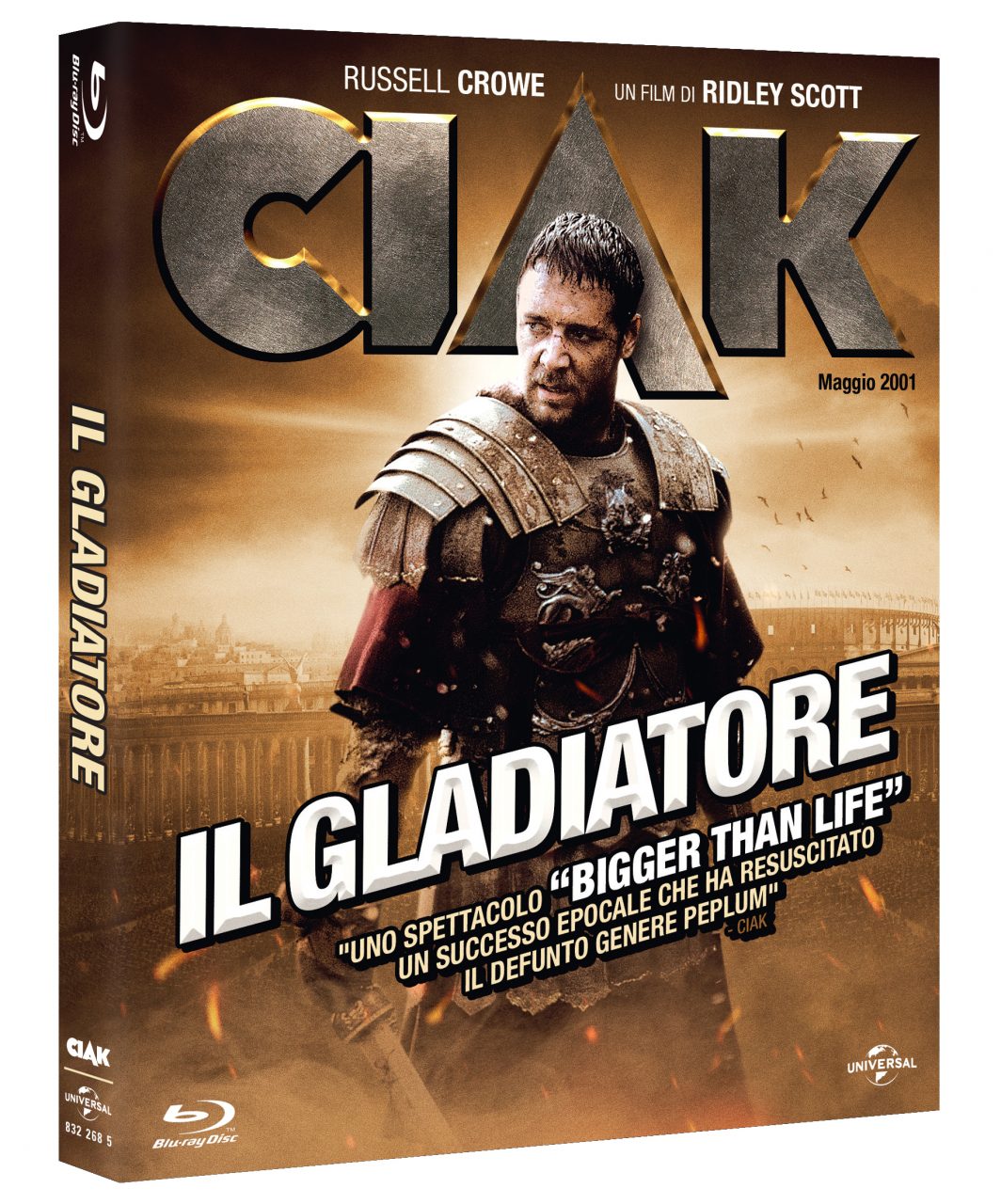 Ciak Collection – da domani in Dvd e Blu-ray con Universal Pictures ...