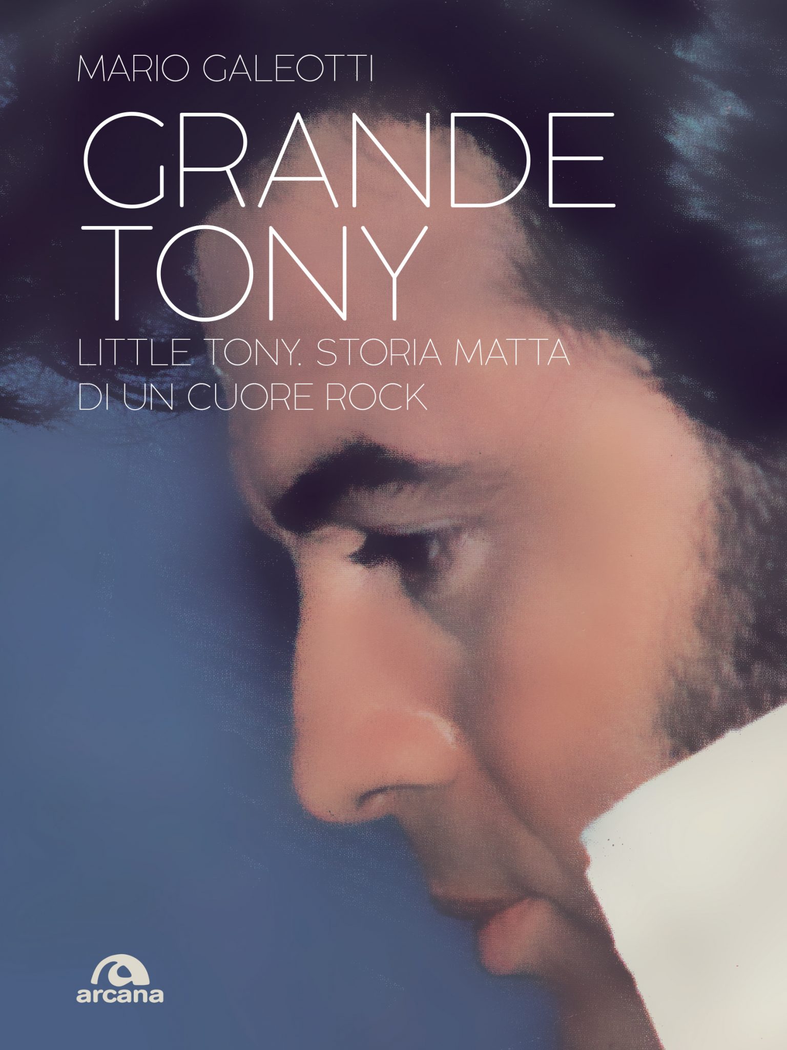 Un ricordo di Little Tony, l’indimenticabile rocker oggi avrebbe ...