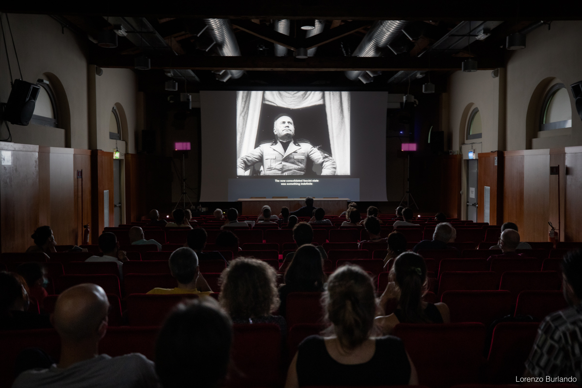Fascista a Il Cinema Ritrovato e presto in Home Video - InsideTheShow.it
