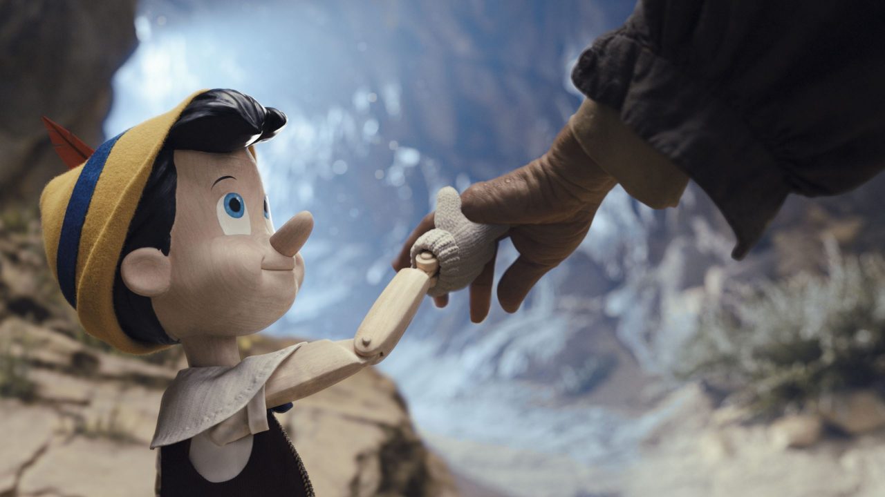 Disney+, nuovo trailer di Pinocchio, in uscita l’8 settembre ...
