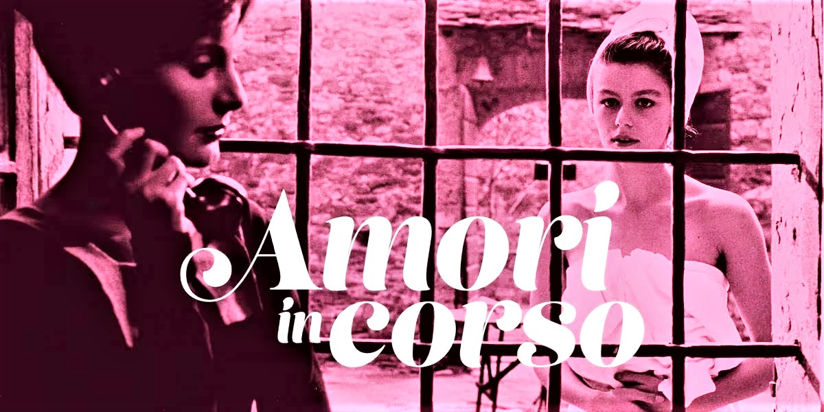 Disponibile su RaiPlay Amori in corso di Giuseppe Bertolucci ...