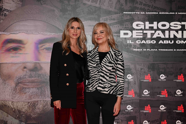 Grande successo per la première milanese del documentario Ghost ...