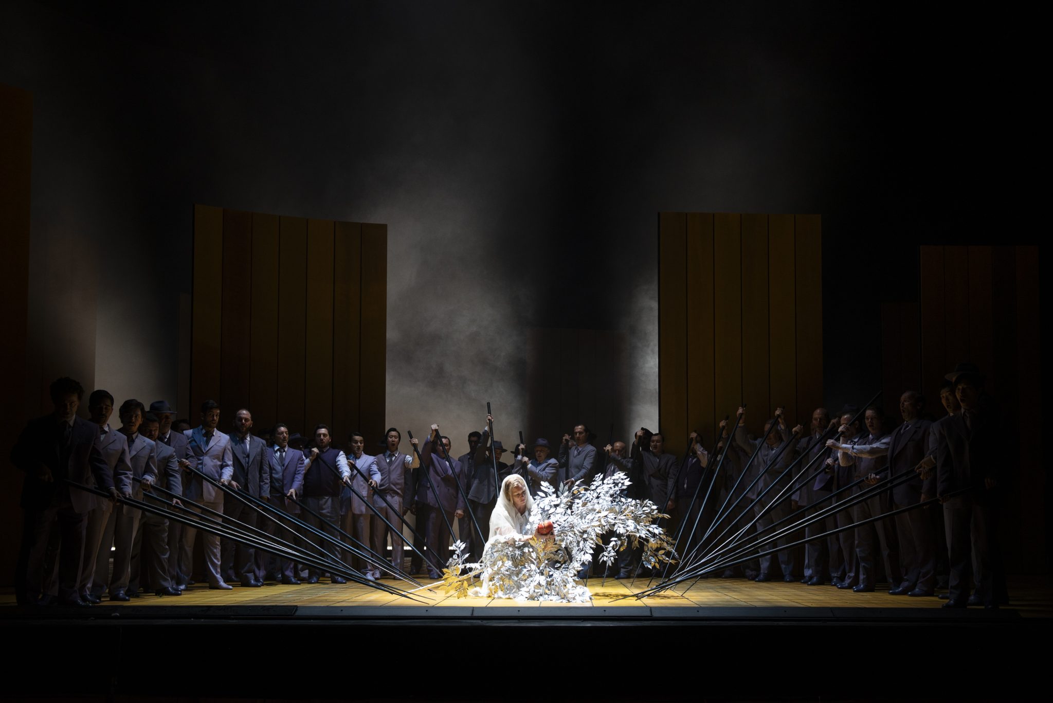 Lohengrin di Richard Wagner: estasi e abisso al Teatro dell’Opera di ...